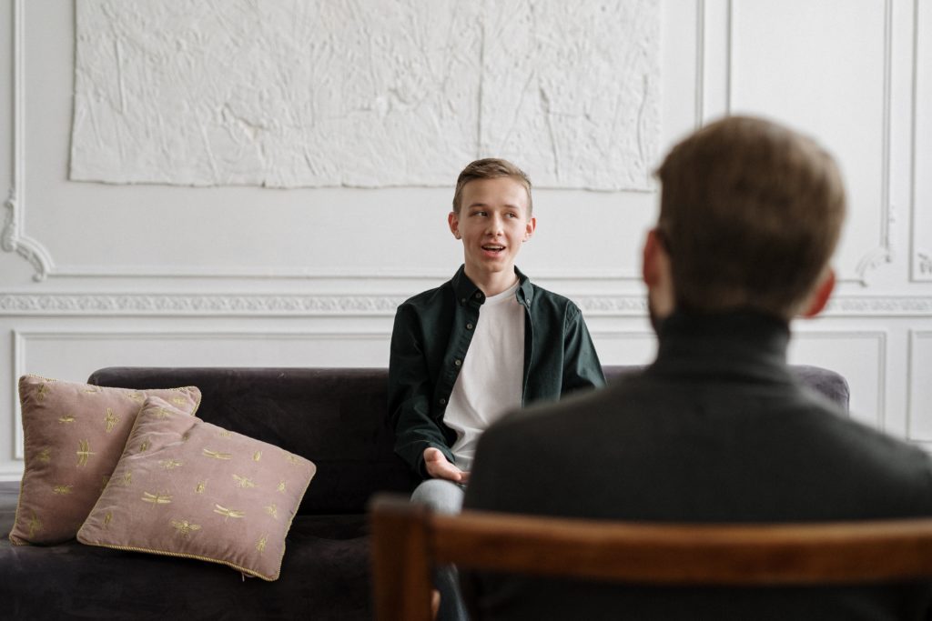 Adult Stuttering - Hills District Speech Therapy