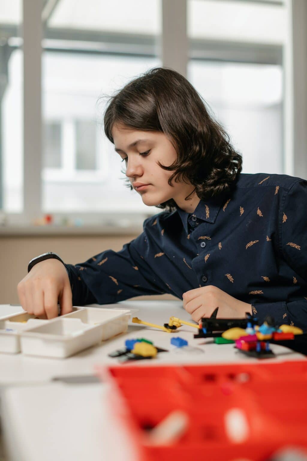 LEGO®-Based Therapy NEW - Hills District Speech Therapy